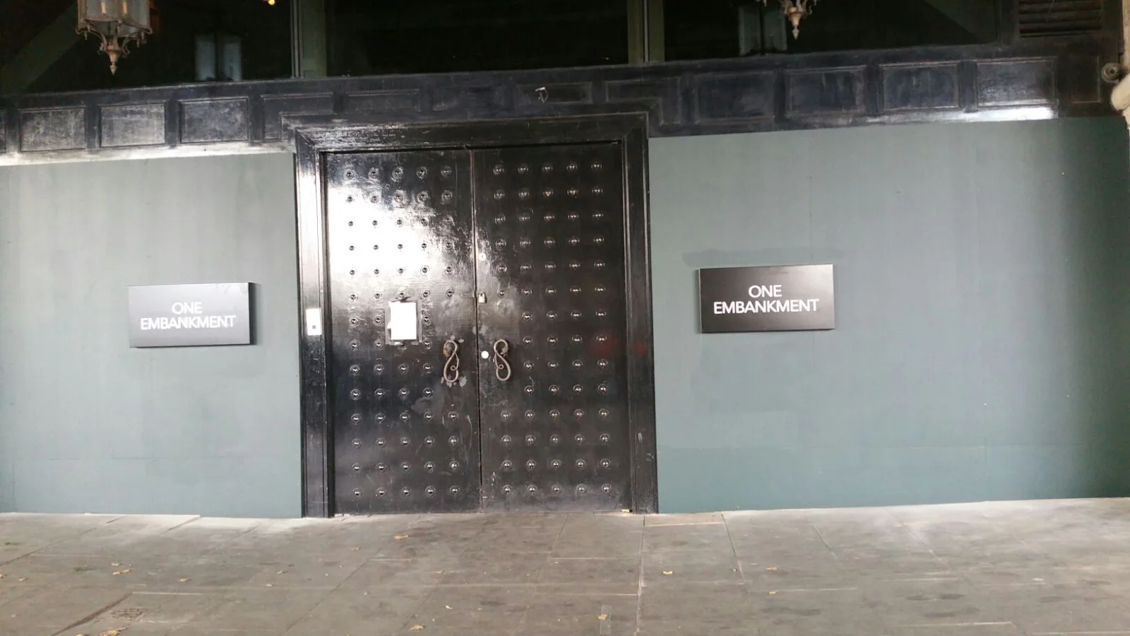 One Embankment — Thomas Jenkins Construction