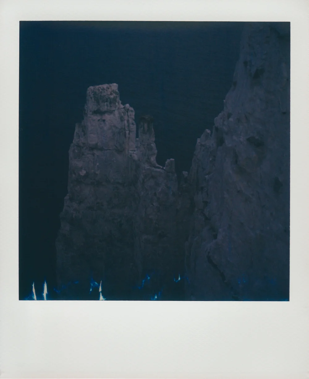 'Migrate' Exhibition — Cyrus Mahboubian