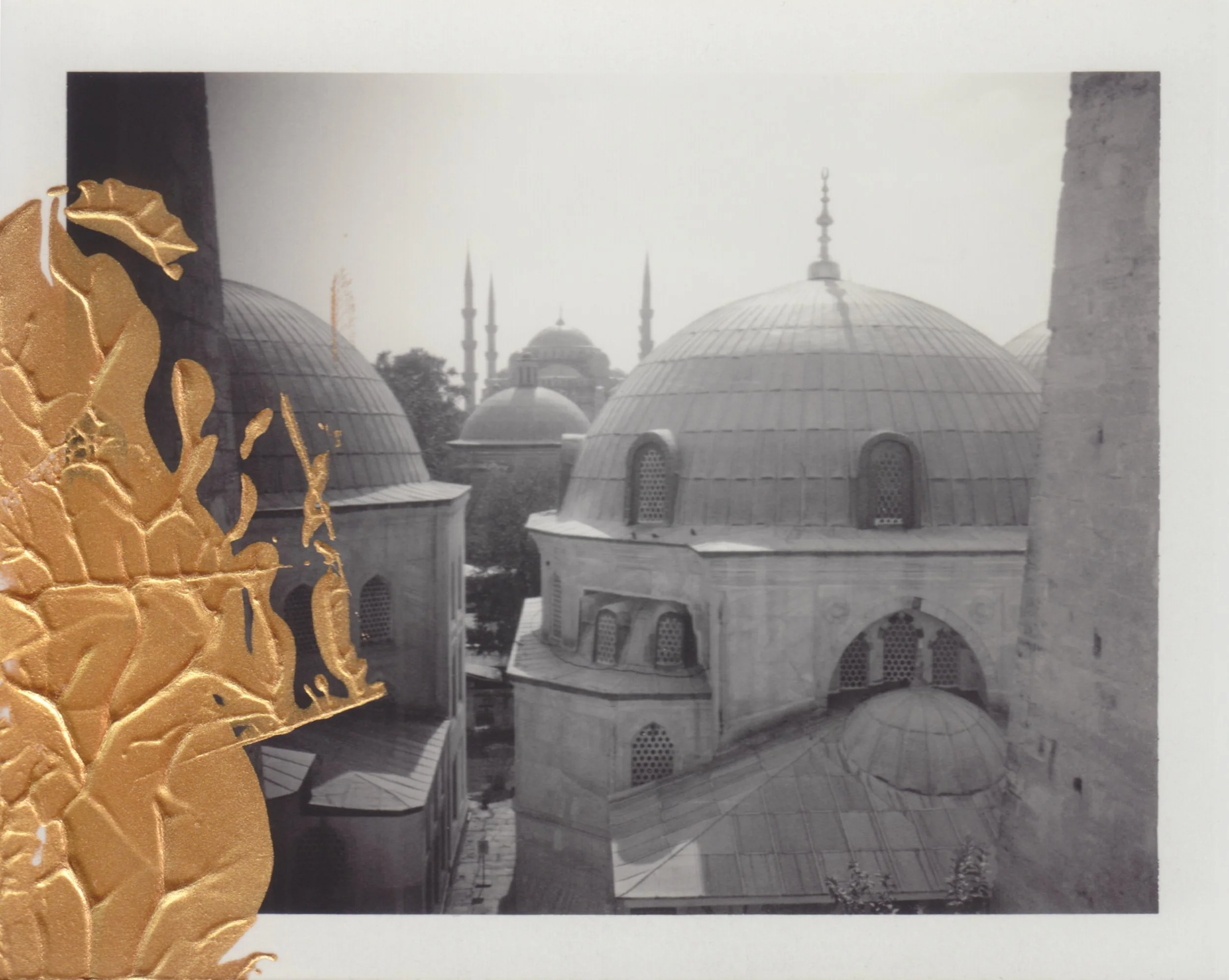 Golden Repair (2023-24) — Cyrus Mahboubian