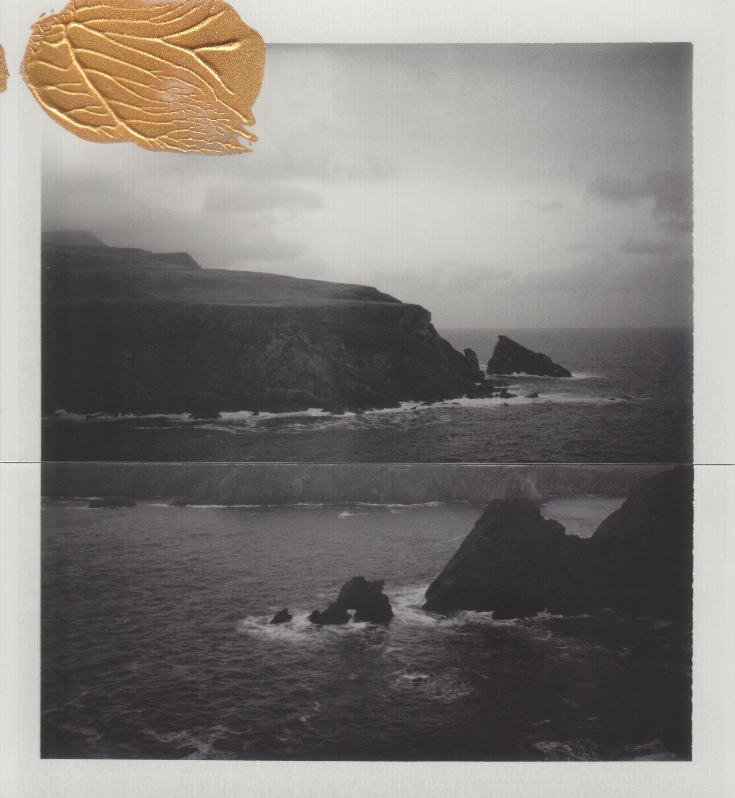 Golden Repair (2023–) — Cyrus Mahboubian