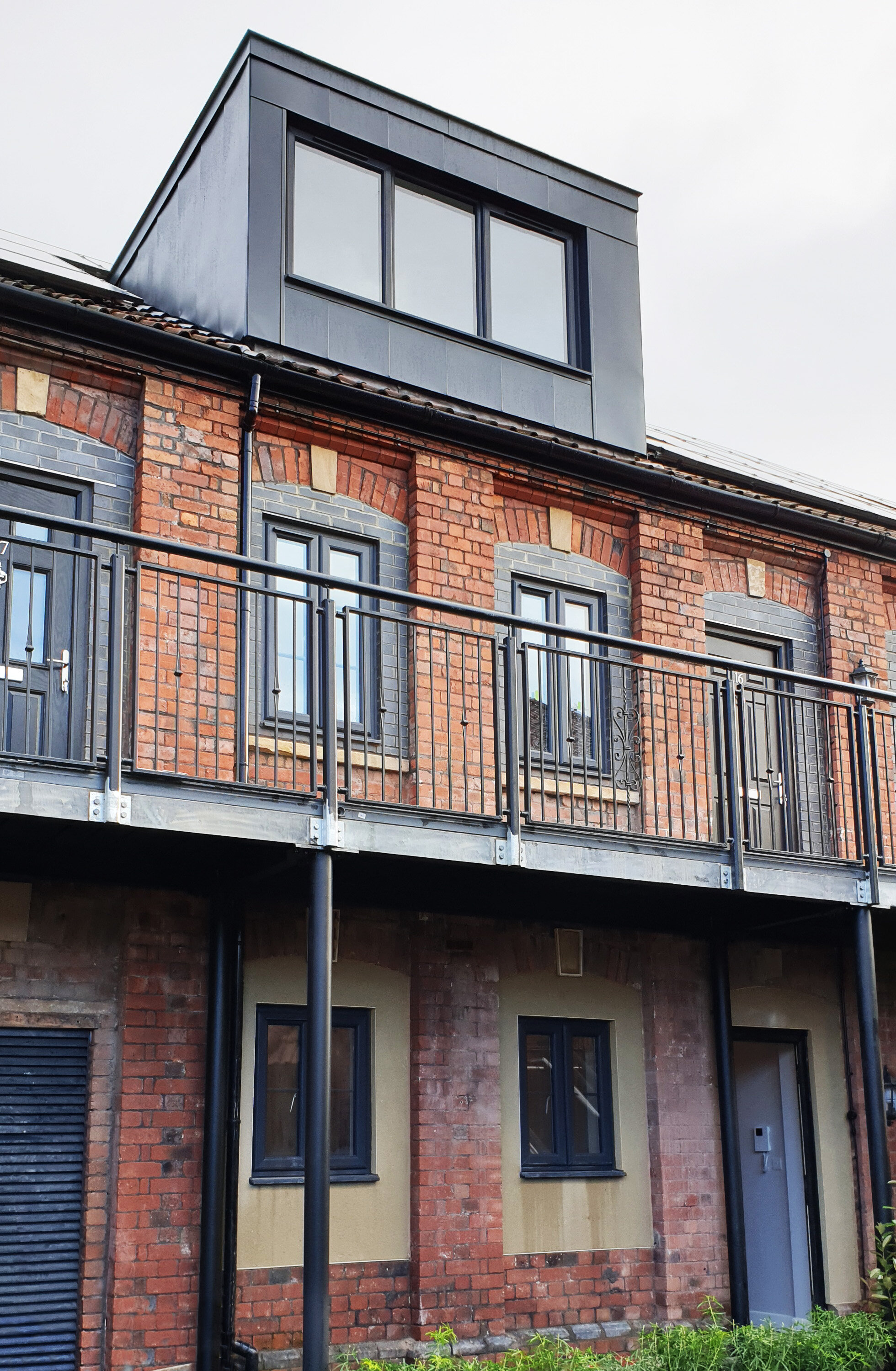 The Boot Factory — Angus Meek Architects