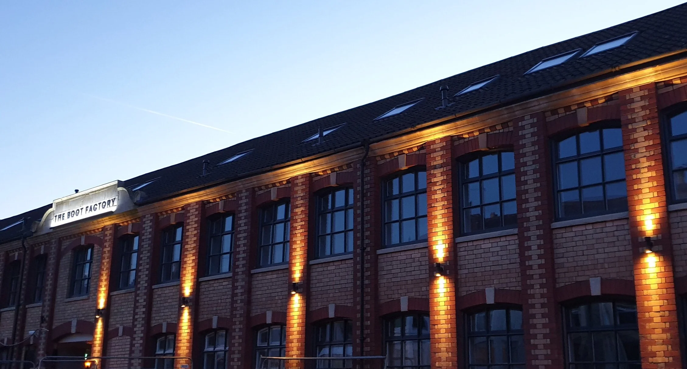 The Boot Factory — Angus Meek Architects