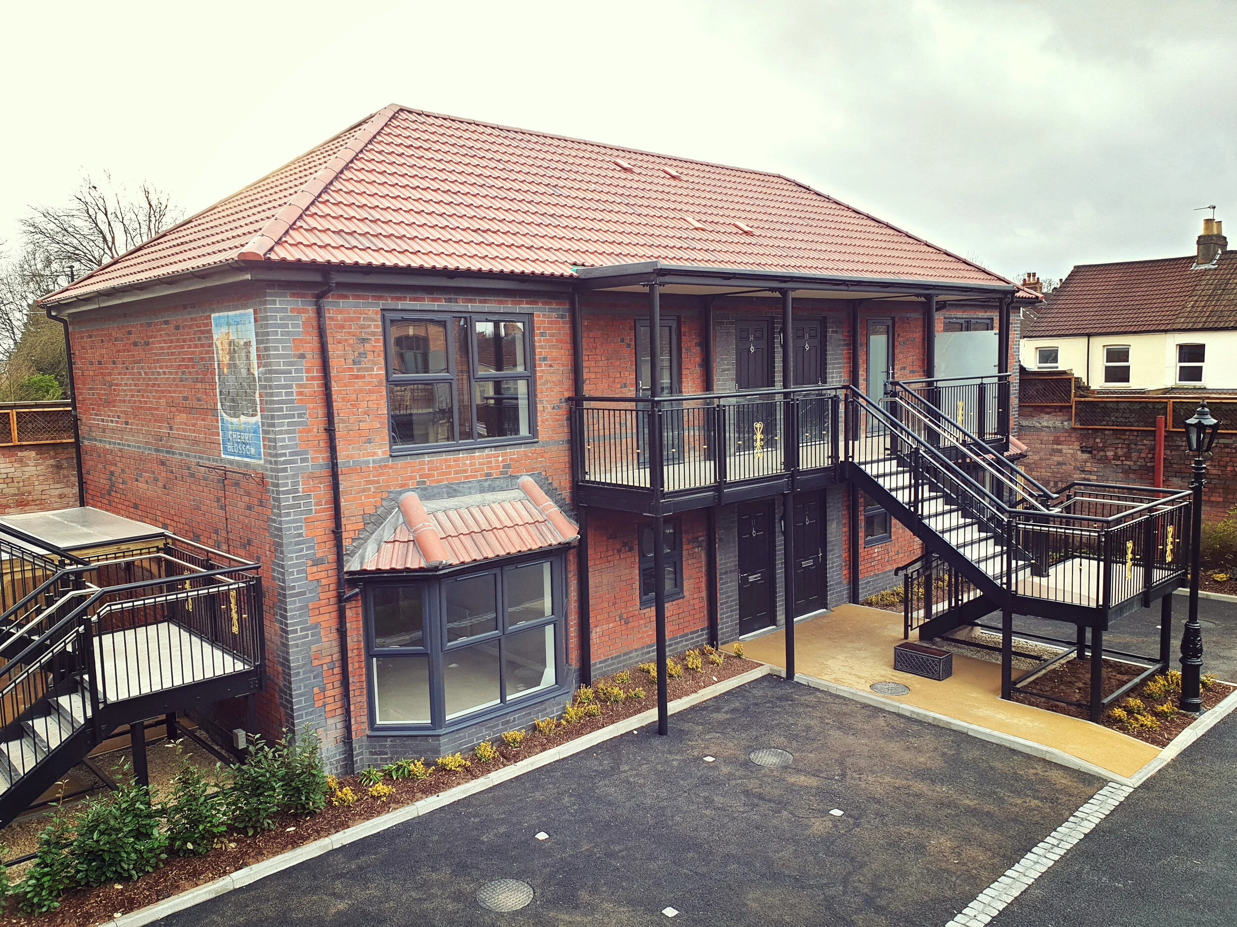 The Boot Factory — Angus Meek Architects