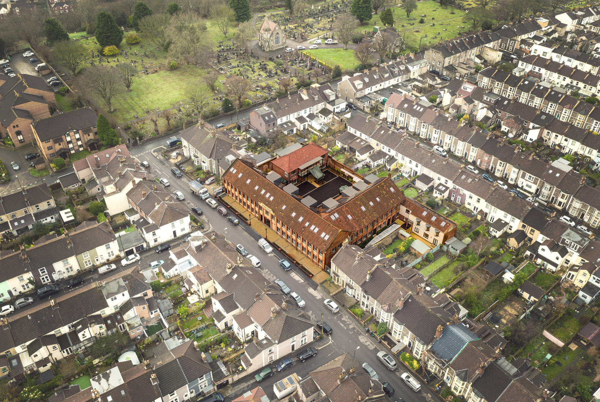 The Boot Factory — Angus Meek Architects