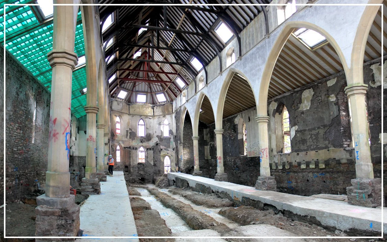 Andrew Tibble — Angus Meek Architects