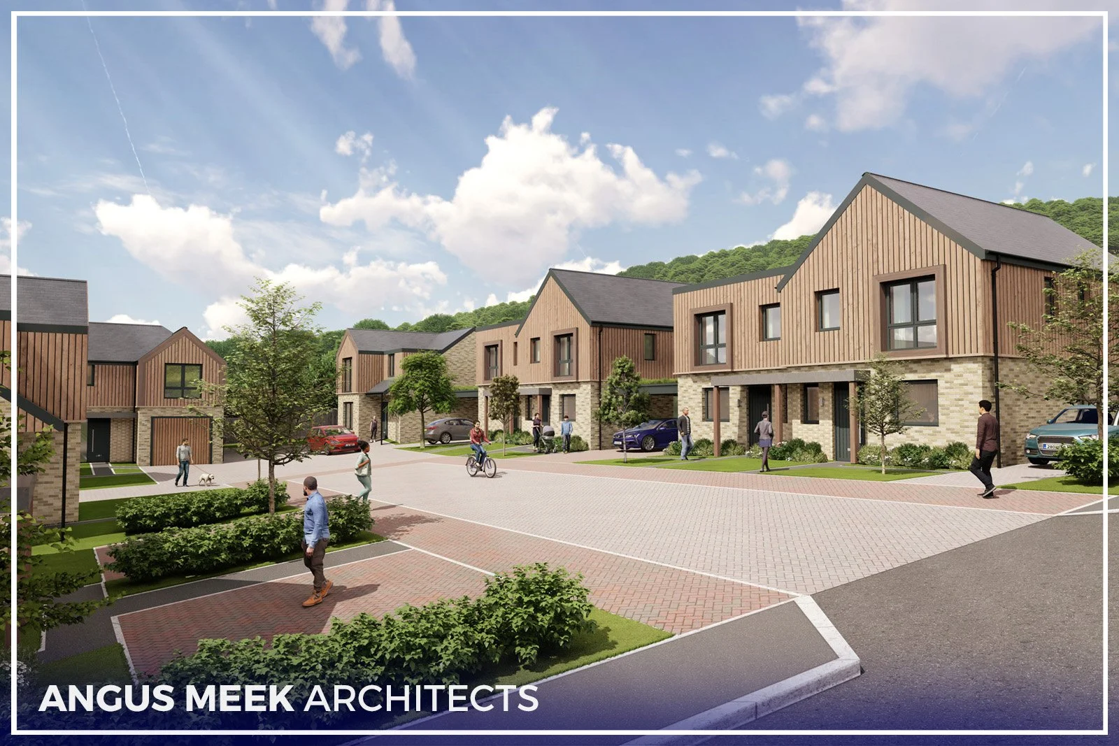 GATCOMBE FARM, WRINGTON - PLANNING APPLICATION APPROVED — Angus Meek ...