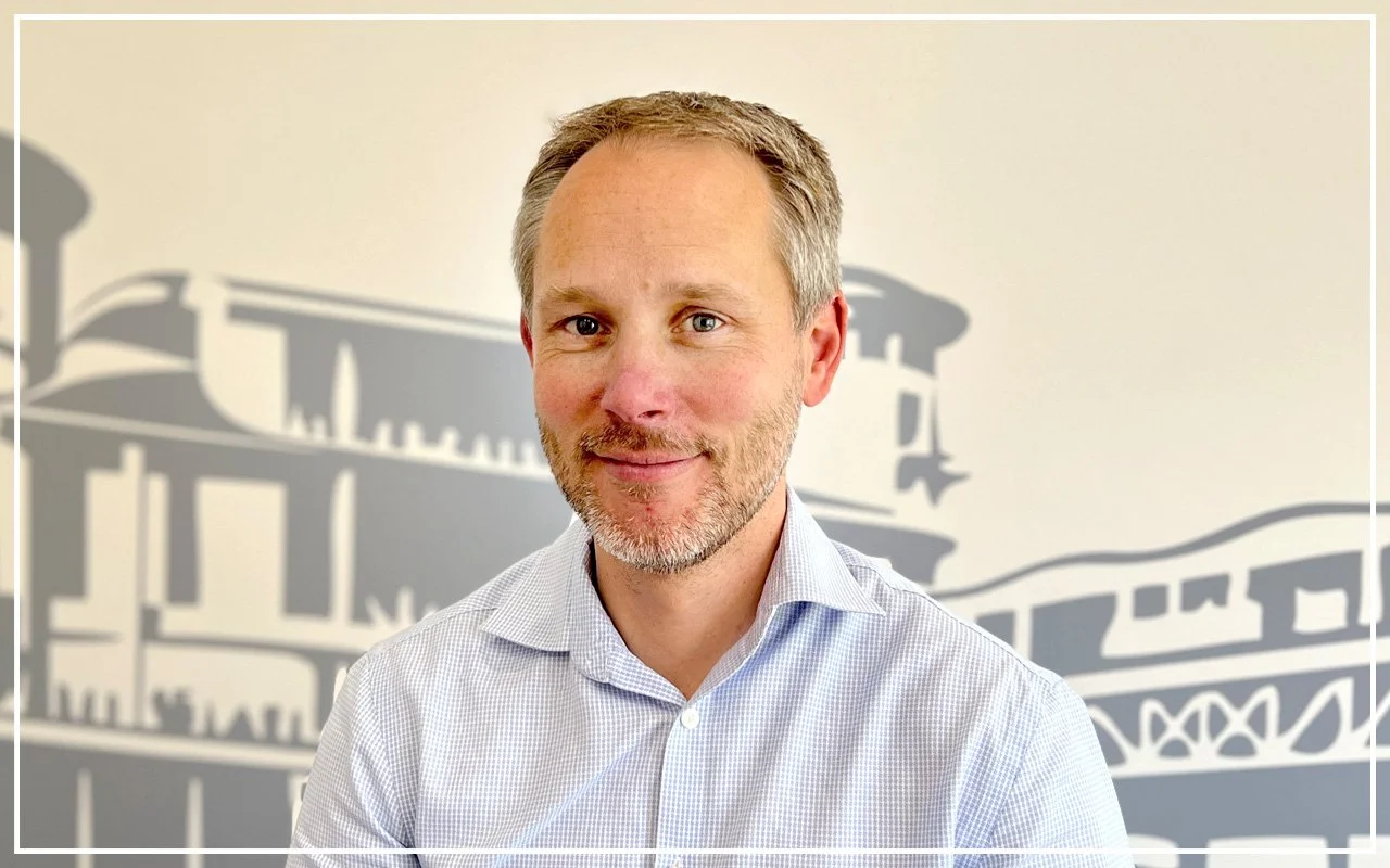 Peter Wood — Angus Meek Architects