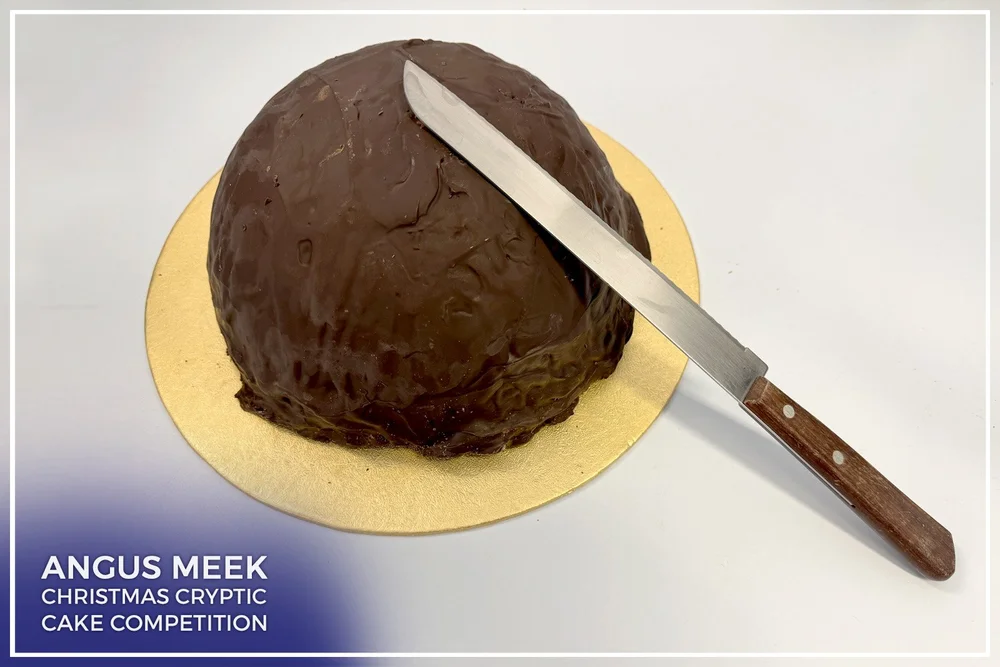 CAKE 01 - ALISON — Angus Meek Architects