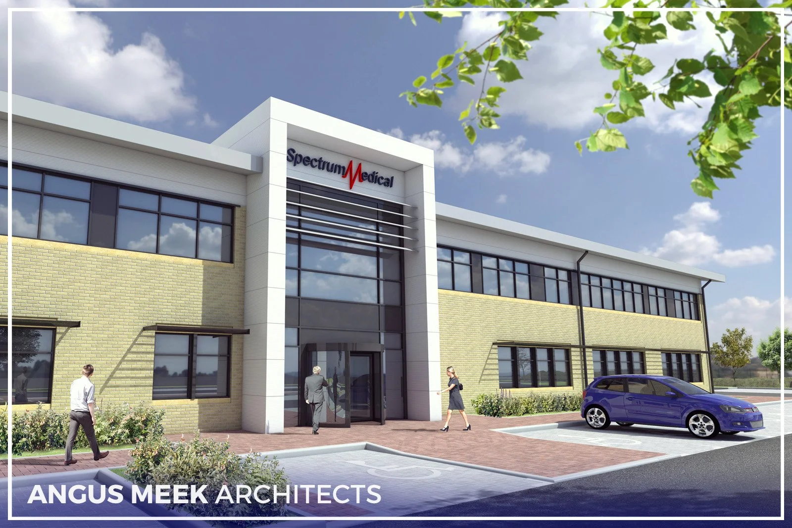 Spectrum Medical — Angus Meek Architects