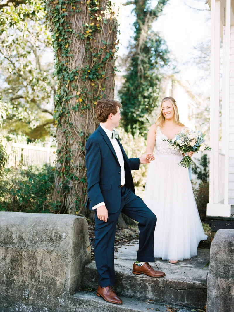 Bakery 105 Wedding Photos - Wilmington NC Photography — Keepsake ...