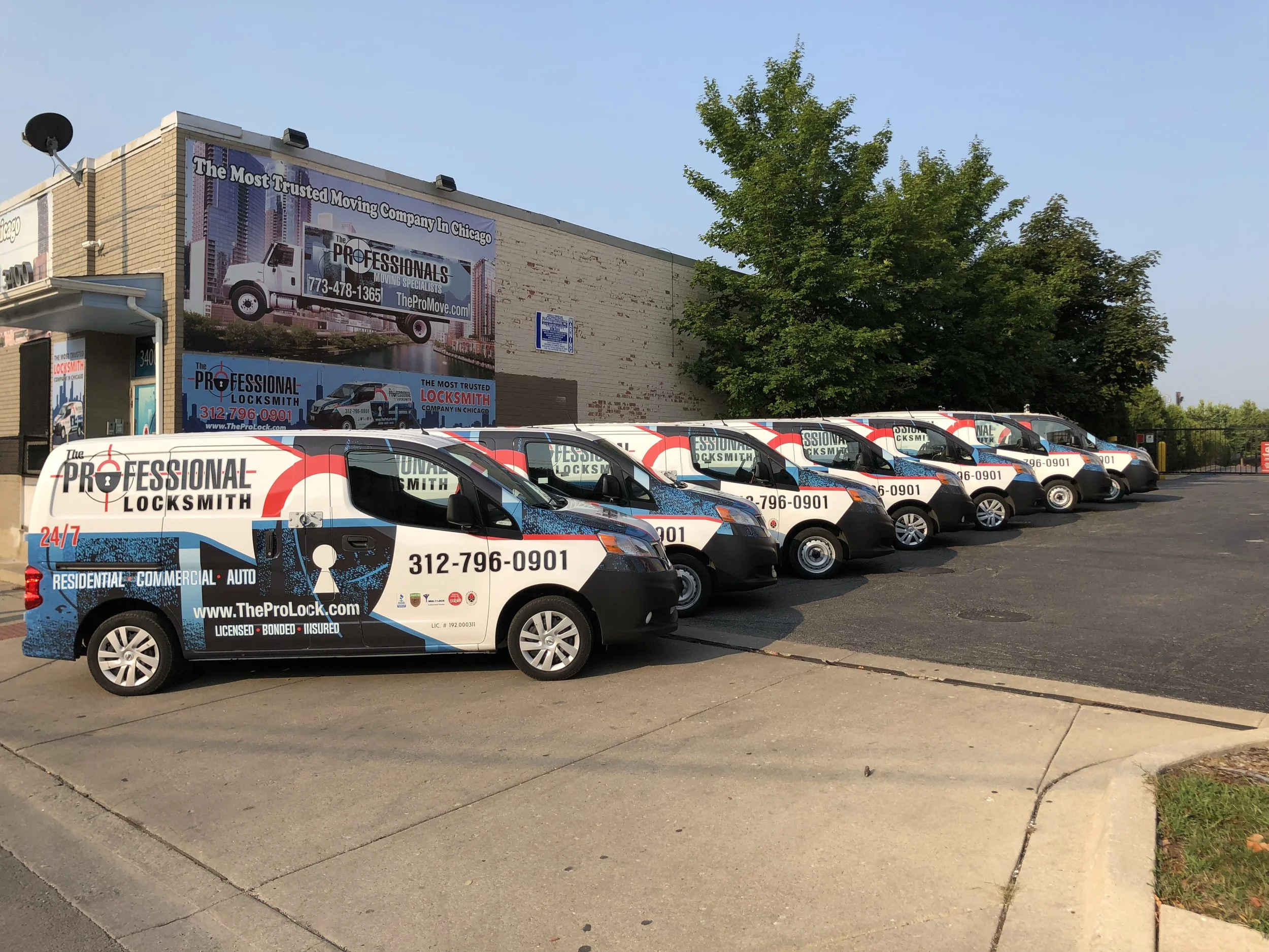 Contact The Professional Locksmith in Chicago | Call: 312-796-0901