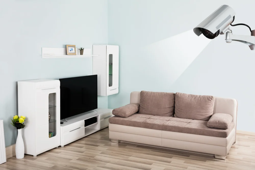 How to decide if you need indoor home security cameras