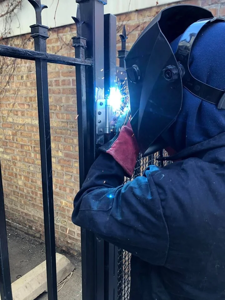 How to Properly Care for Your Iron Gate After Installation