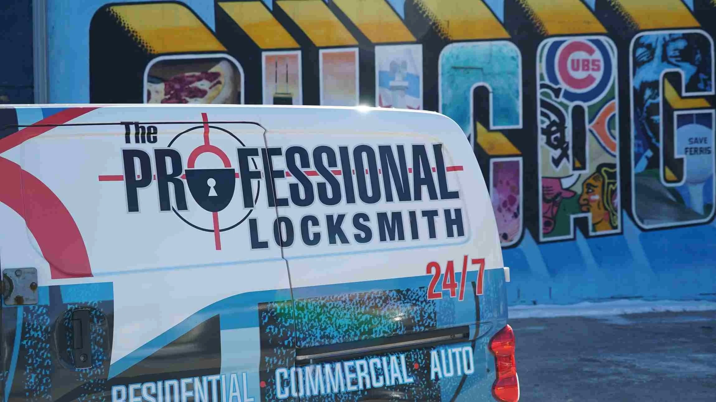 Professional Locksmith in Chicago | Local Locksmith Near Me