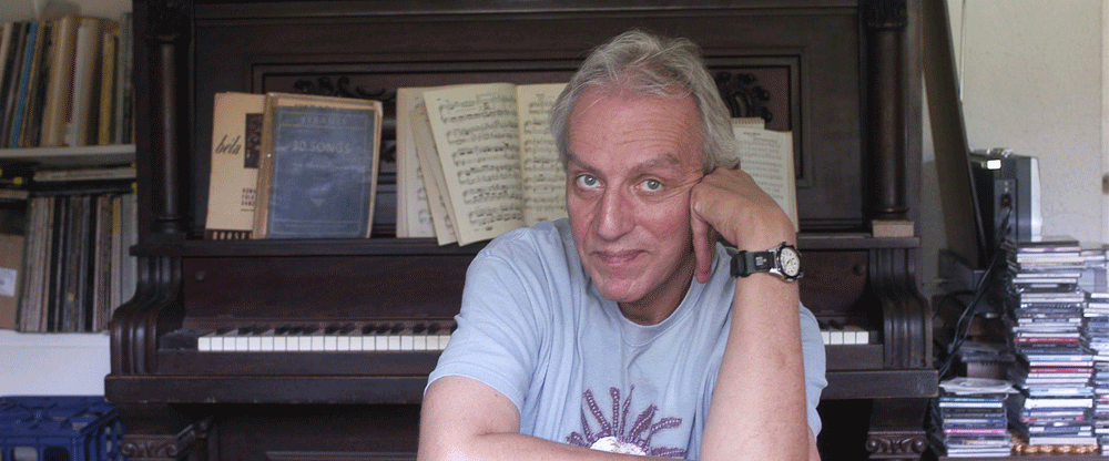 Calendar — Simon Barrad, baritone