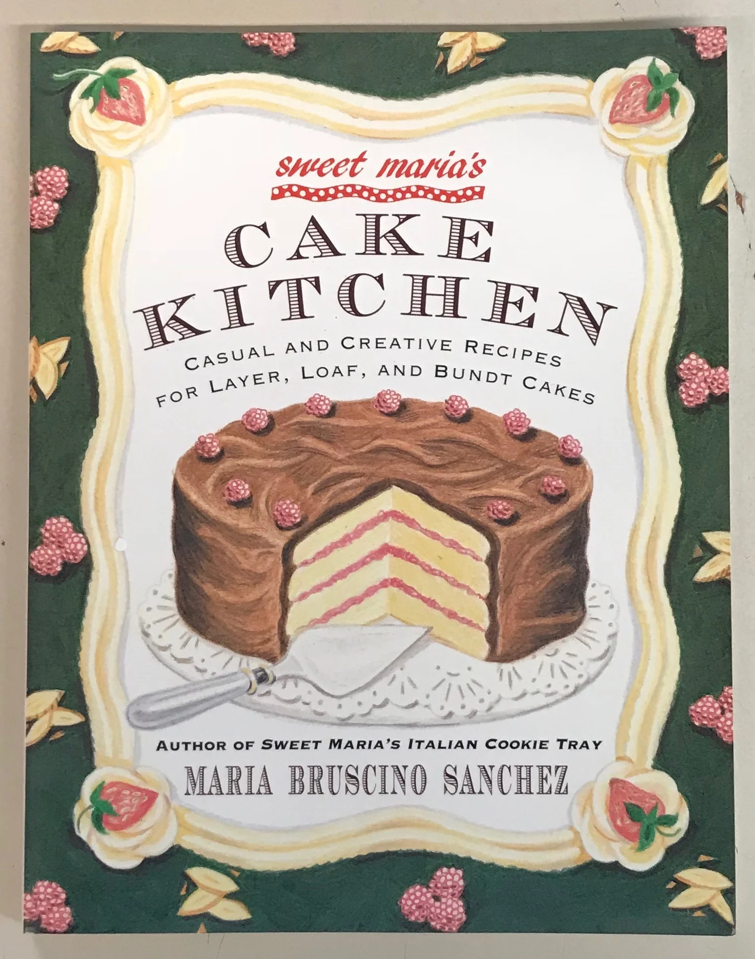Products — Sweet Maria's Cakes, Cookies, Cupcakes, Biscotti and more!