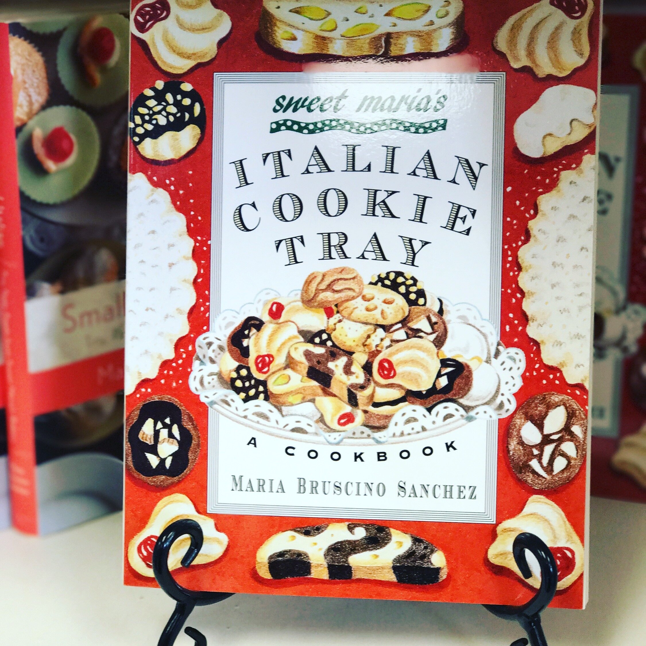 Products — Sweet Maria's Cakes, Cookies, Cupcakes, Biscotti and more!