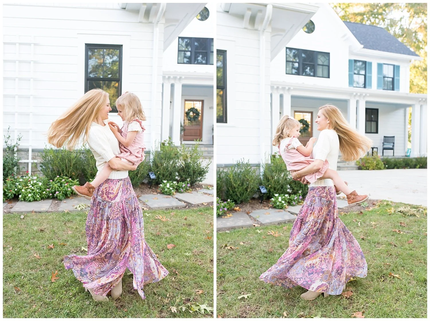 3 Reasons to Schedule Family Photos at Home | Maryland Family ...