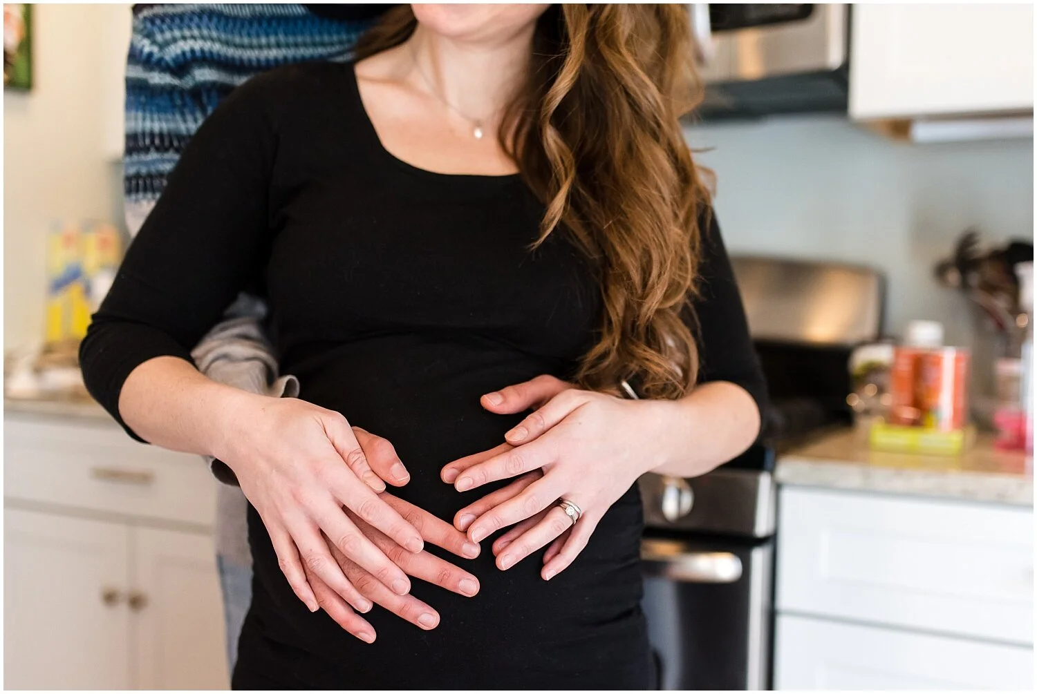 DMV Maternity Photographers | In Home Maternity Ideas — Tabitha Maegan ...