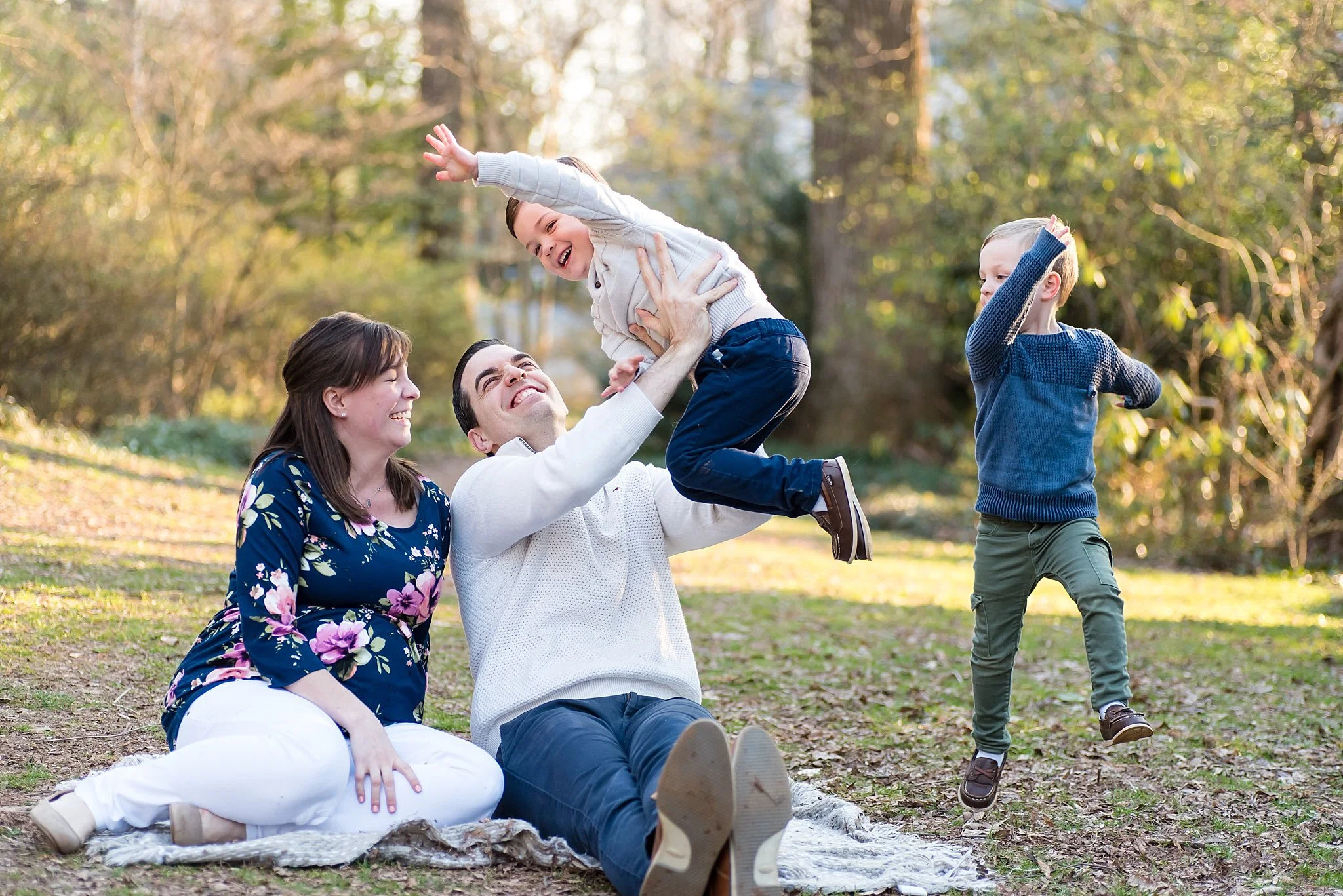 5 Tips for a Successful Family Session — Tabitha Maegan Photography