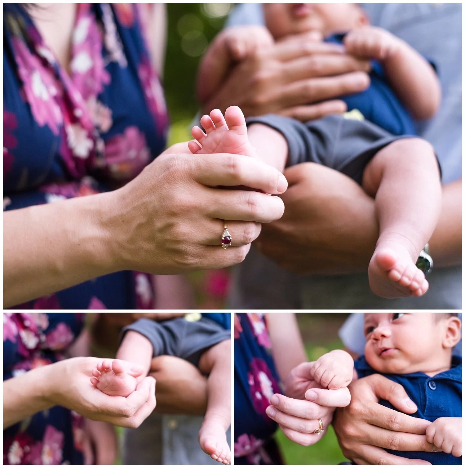 Clum Kennedy Park, Kensington Maryland | Newborn Session — Tabitha ...