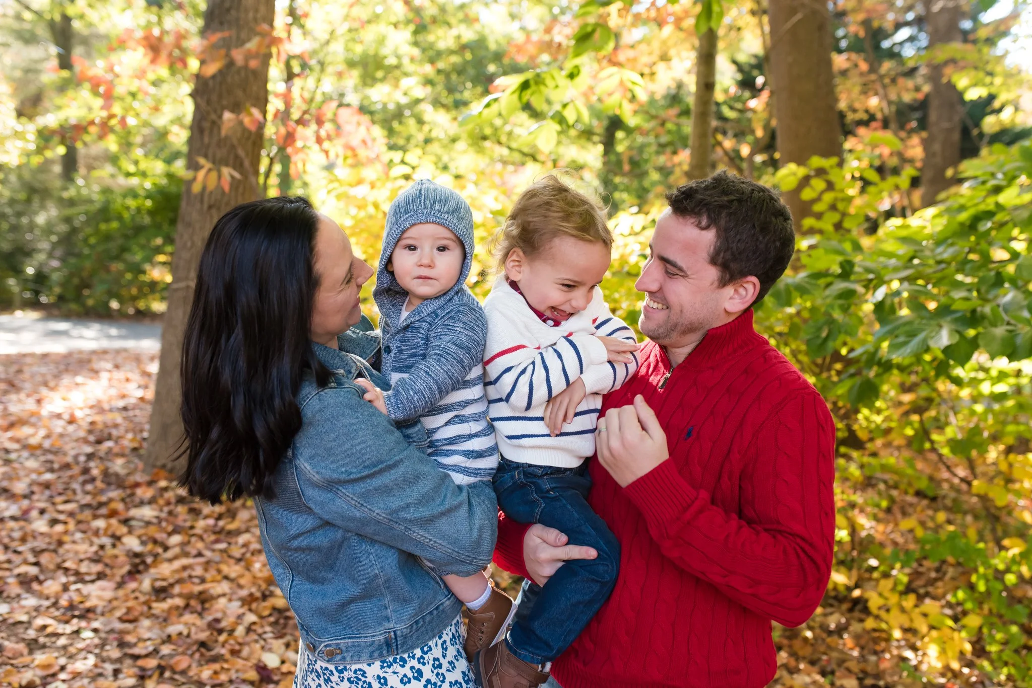 Fall Family Session | Lifestyle Family Photography — Tabitha Maegan ...