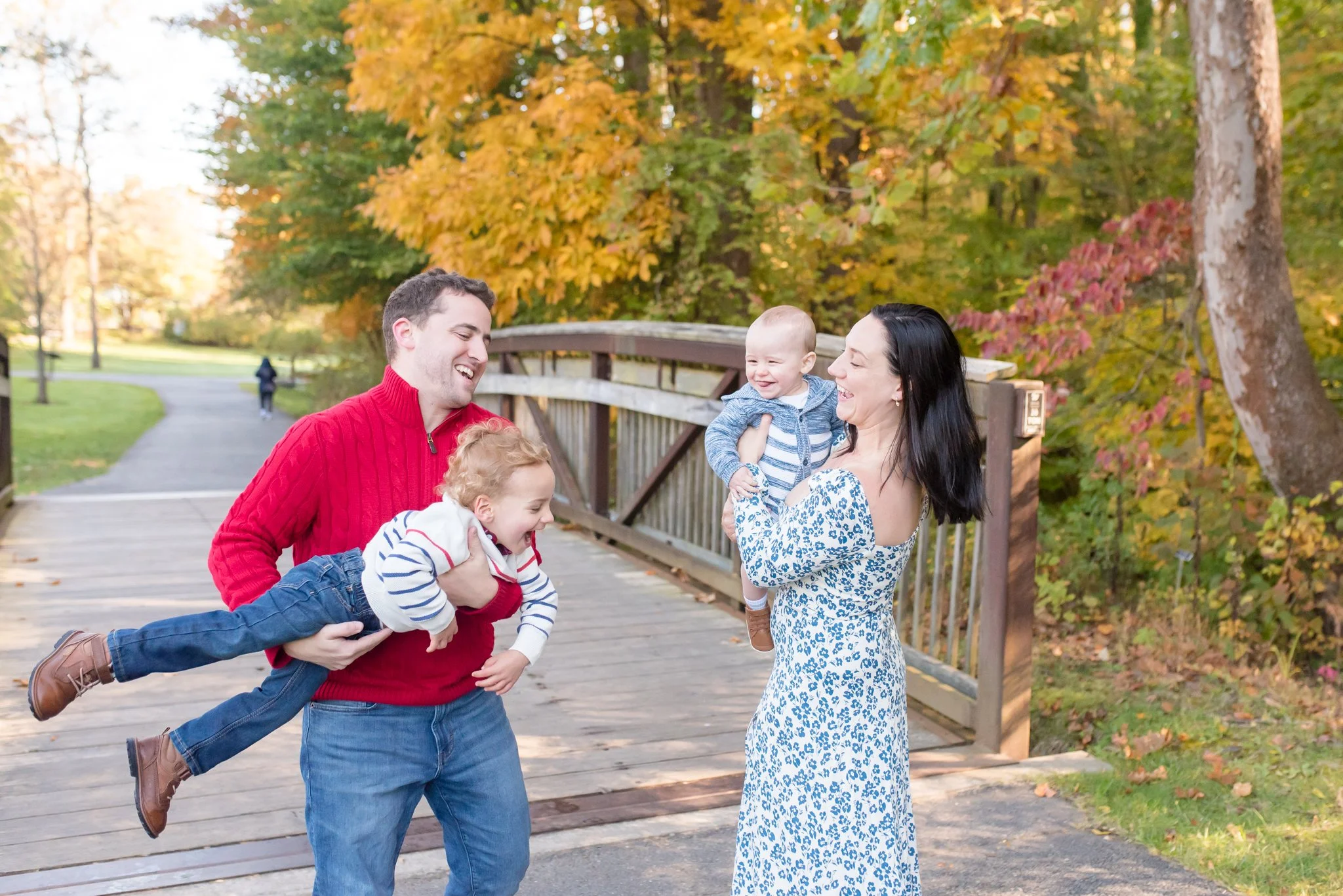 Fall Family Session | Lifestyle Family Photography — Tabitha Maegan ...