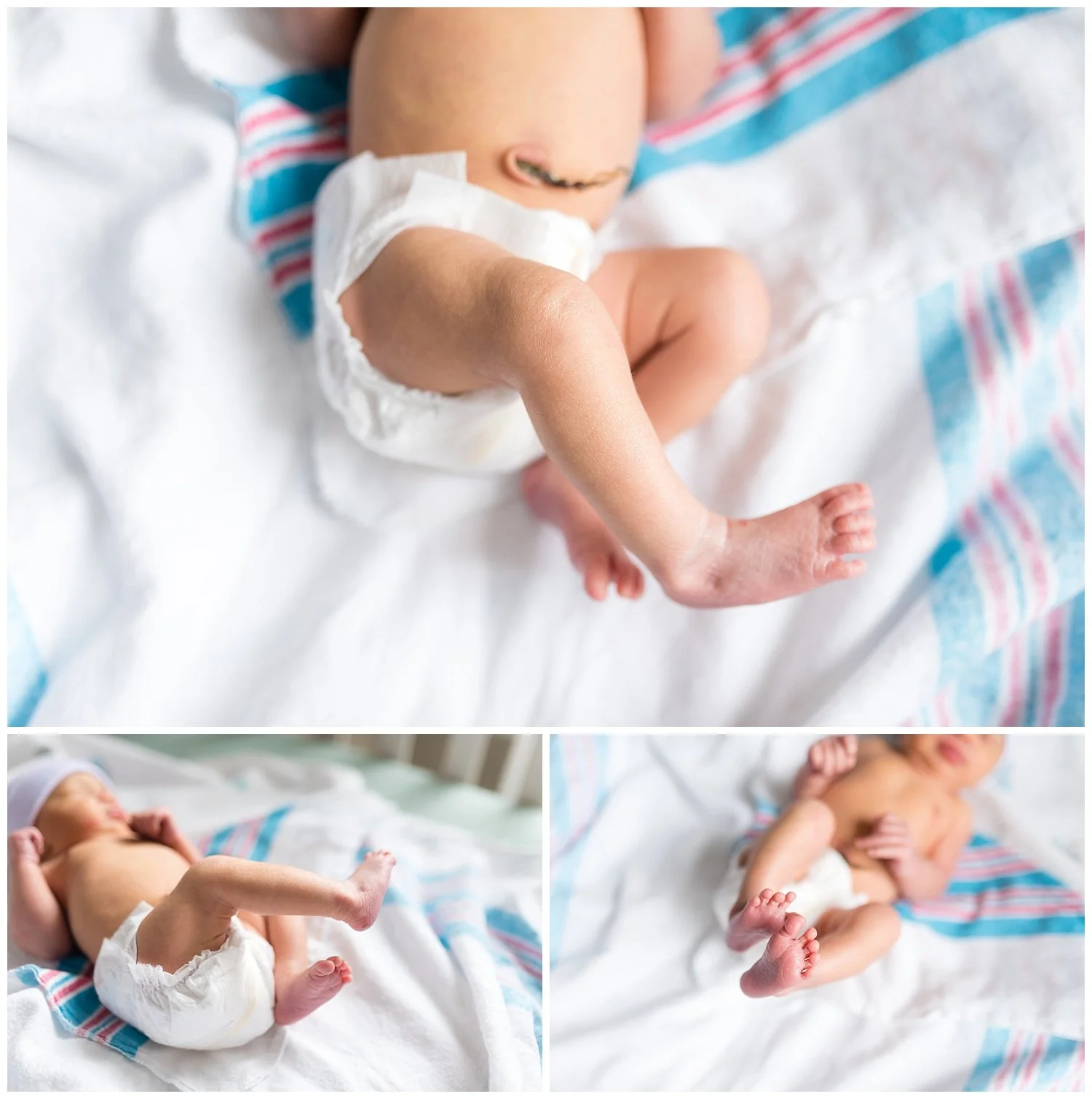 Fresh 48 Newborn Photography at Home | Arlington Virginia Newborn ...