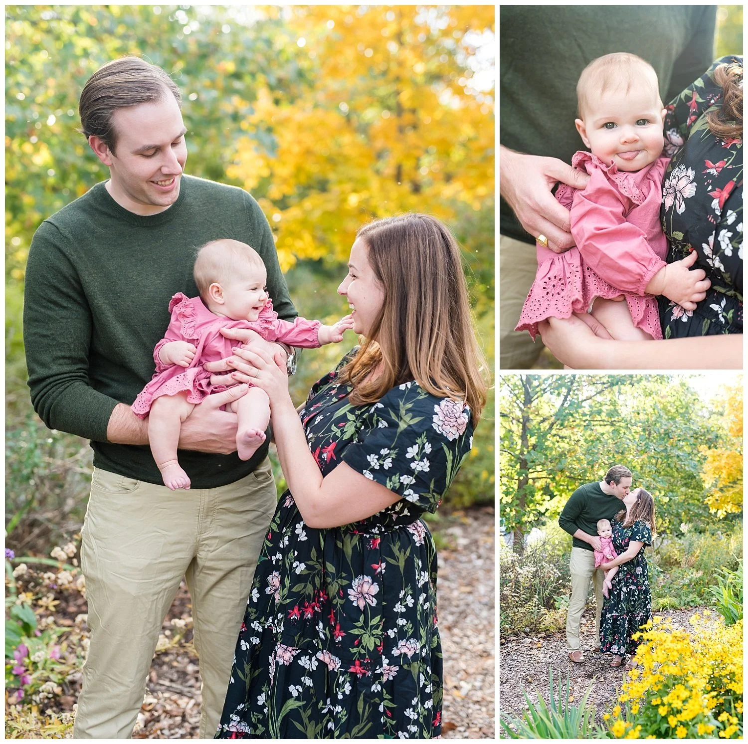 Northern Virginia Family Photography | Green Spring Gardens — Tabitha ...