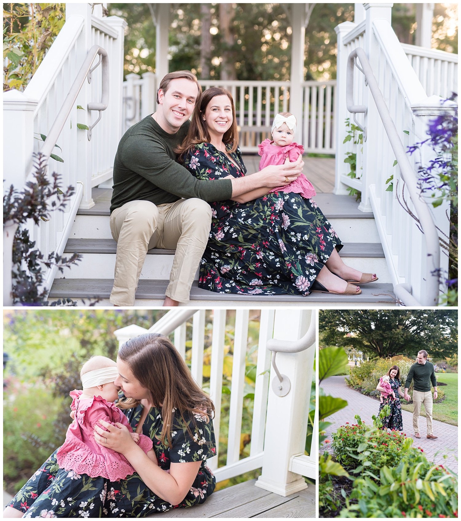 Northern Virginia Family Photography | Green Spring Gardens — Tabitha ...