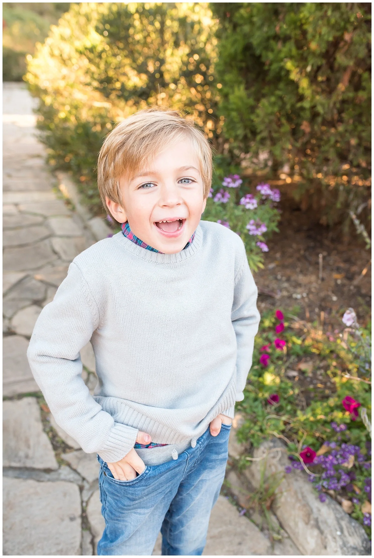 4 Ways to Get Natural Expressions from Kids — Tabitha Maegan Photography