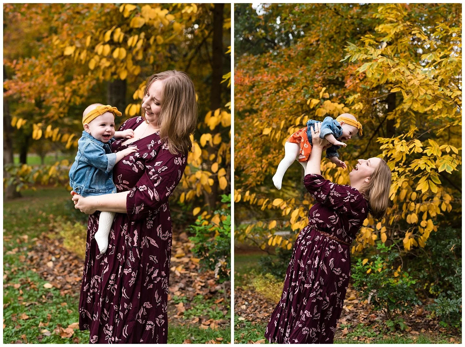 Brookside Gardens Family of Three Photo Session | Tabitha Maegan Photography — Tabitha Maegan ...