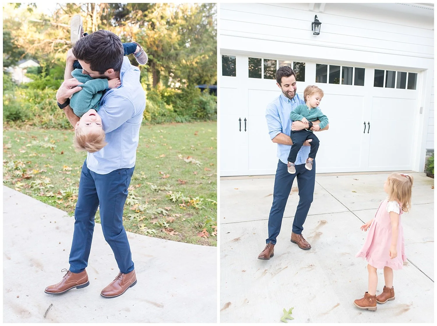3 Reasons to Schedule Family Photos at Home | Maryland Family ...