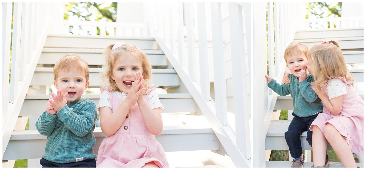 3 Reasons to Schedule Family Photos at Home | Maryland Family ...