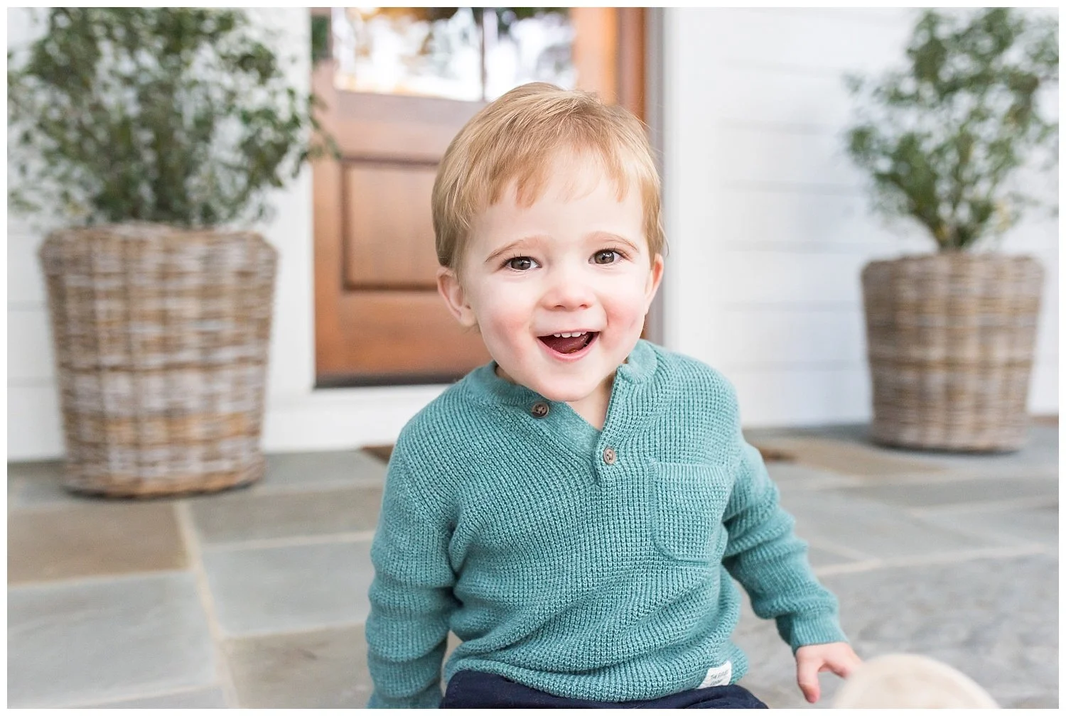 3 Reasons to Schedule Family Photos at Home | Maryland Family ...