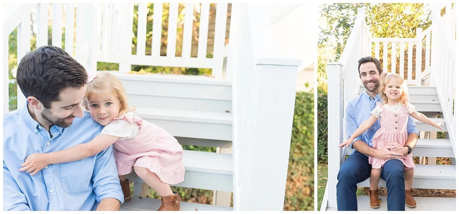 3 Reasons to Schedule Family Photos at Home | Maryland Family ...