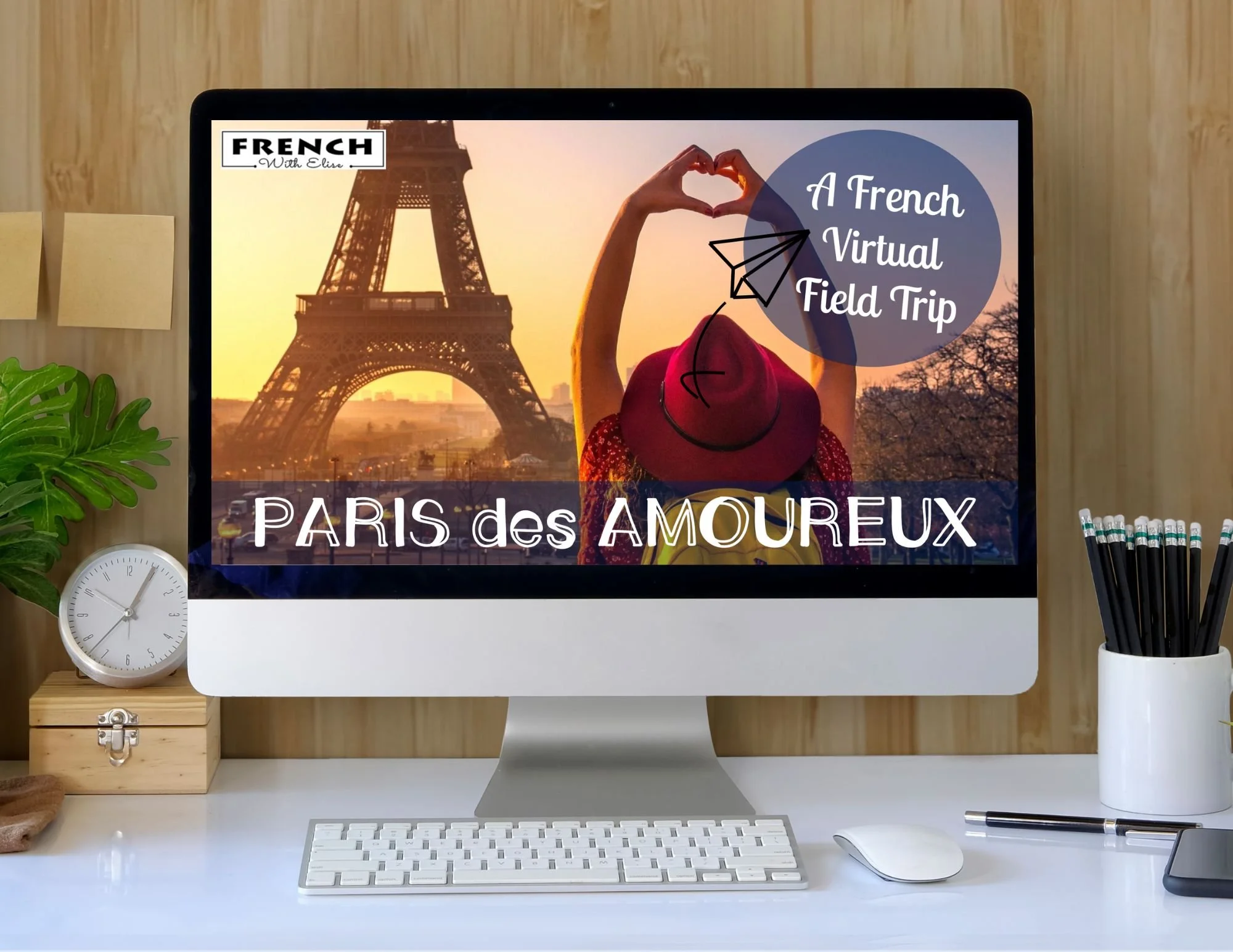 Fun French Classroom Activities for Valentine's Day — French with Elise