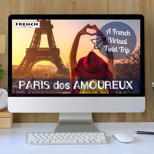 Fun French Classroom Activities for Valentine's Day — French with Elise