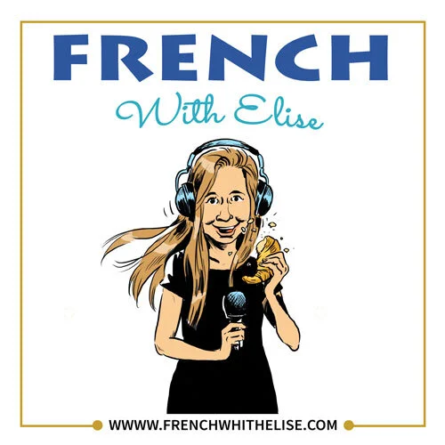 Podcast Le croque-monsieur — French with Elise