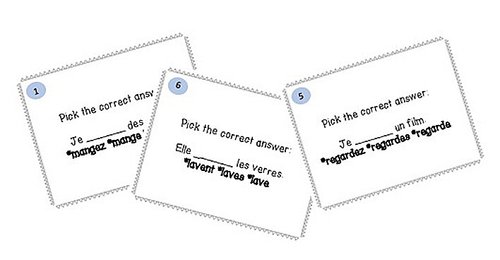 How to teach French ER Verbs in the Present Tense? — French with Elise