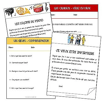 How to teach French ER Verbs in the Present Tense? — French with Elise