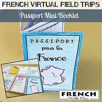 Make the Most of Virtual Field Trips in your French Class — French with Elise