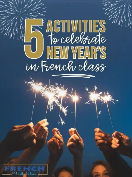 Teaching Tips and Resources for French Teacher — French with Elise
