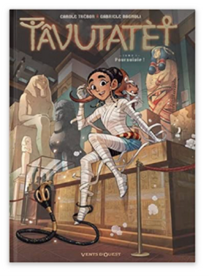 Modern French Comics to get your Students Learning French — French with ...