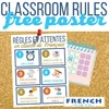 Setting Up Boundaries in Your French Class at the Beginning of the ...