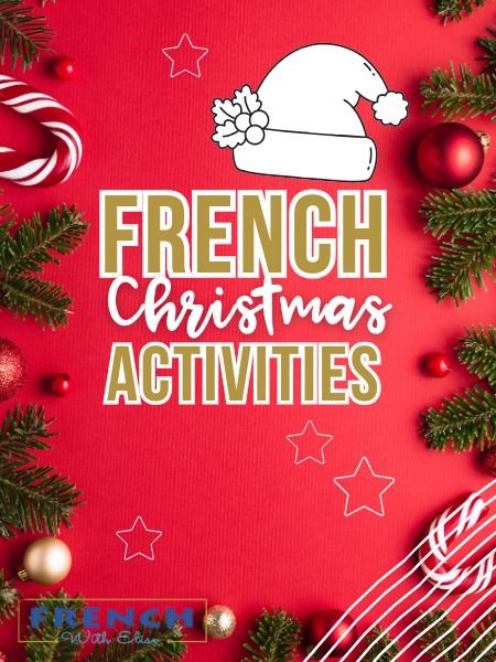 Creative Core French Christmas Activities Students Will Love — French ...