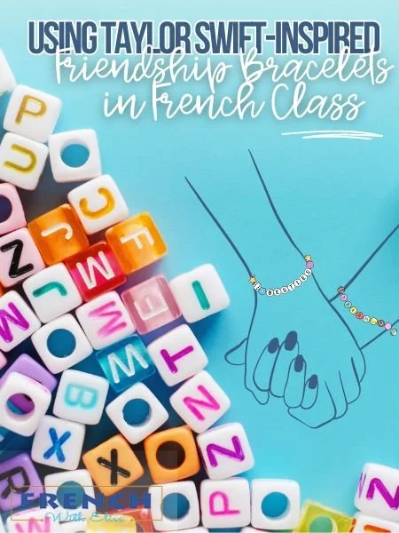 Crafting Community: Organizing a Taylor Swift Friendship Bracelet Swap ...