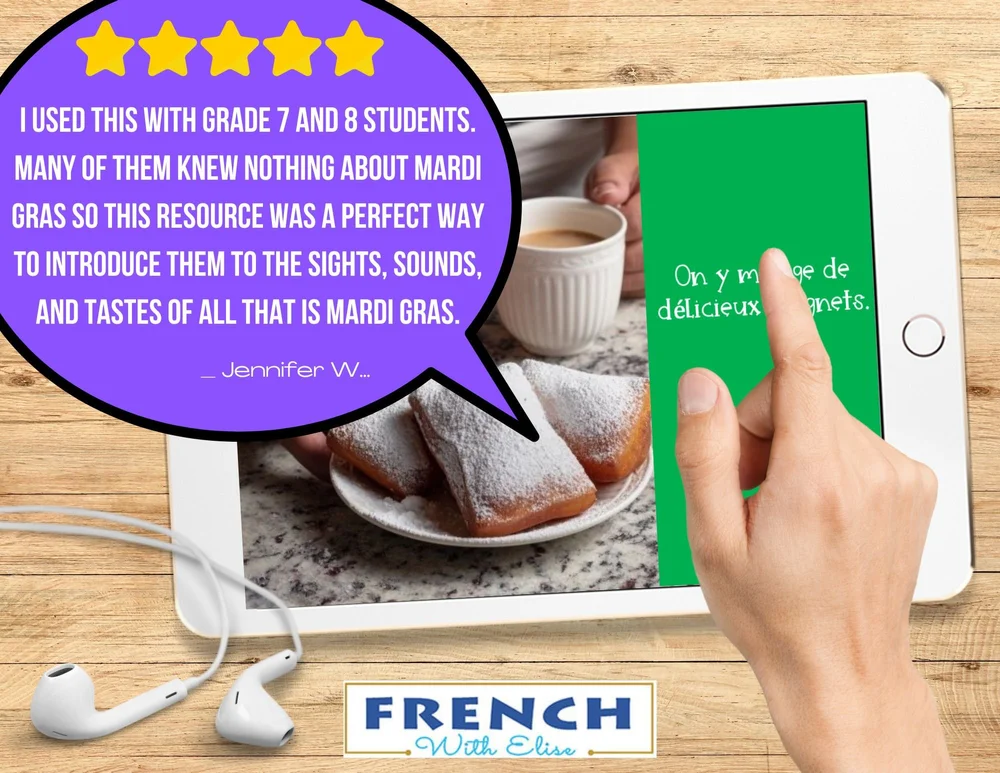 Celebrate Mardi Gras in Your French Class: A Virtual Field Trip ...