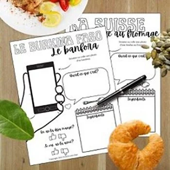 5 Ideas to Celebrate La Francophonie — French with Elise