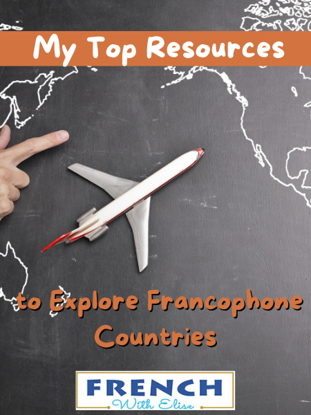French-Speaking Countries Activities and Teaching Resources — French ...